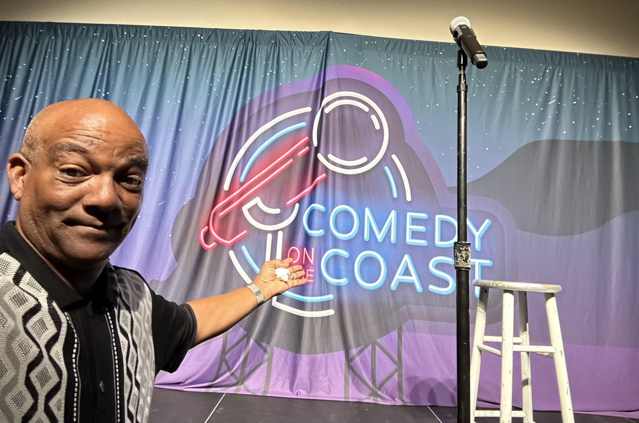 Kevin Jordan Comedy – Guaranteed to make you laugh