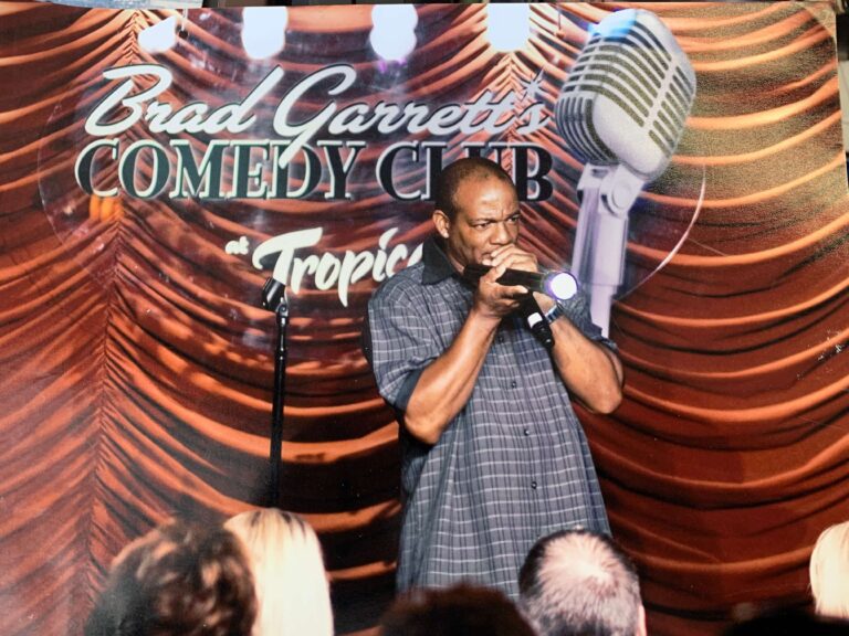 Kevin Jordan Comedy – Guaranteed to make you laugh