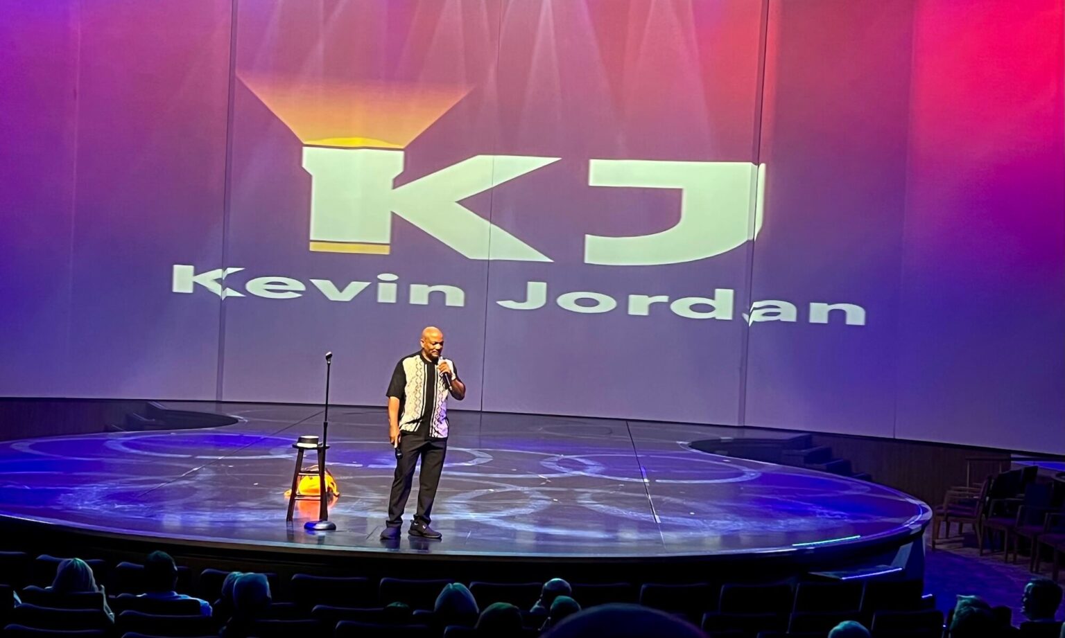 Kevin Jordan Comedy – Guaranteed to make you laugh