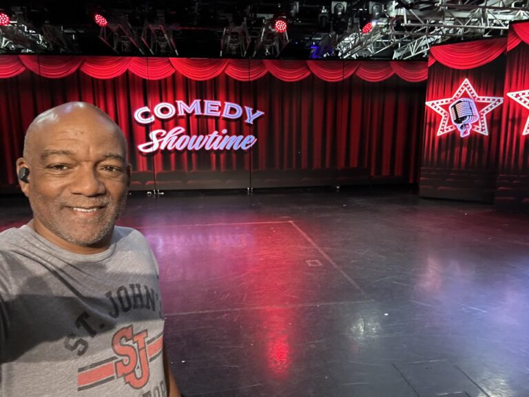 Kevin Jordan Comedy – Guaranteed to make you laugh