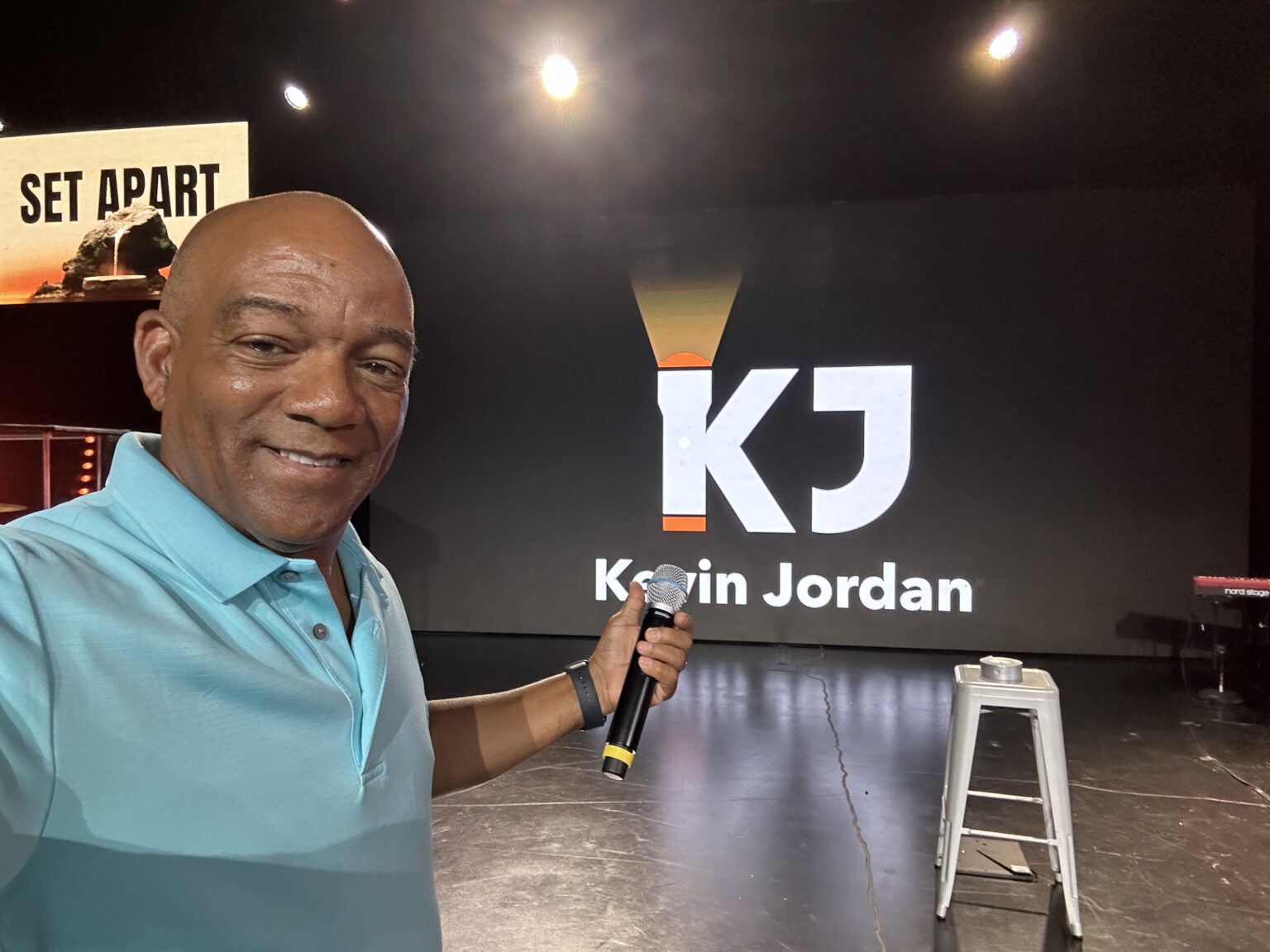 Kevin Jordan Comedy – Guaranteed to make you laugh