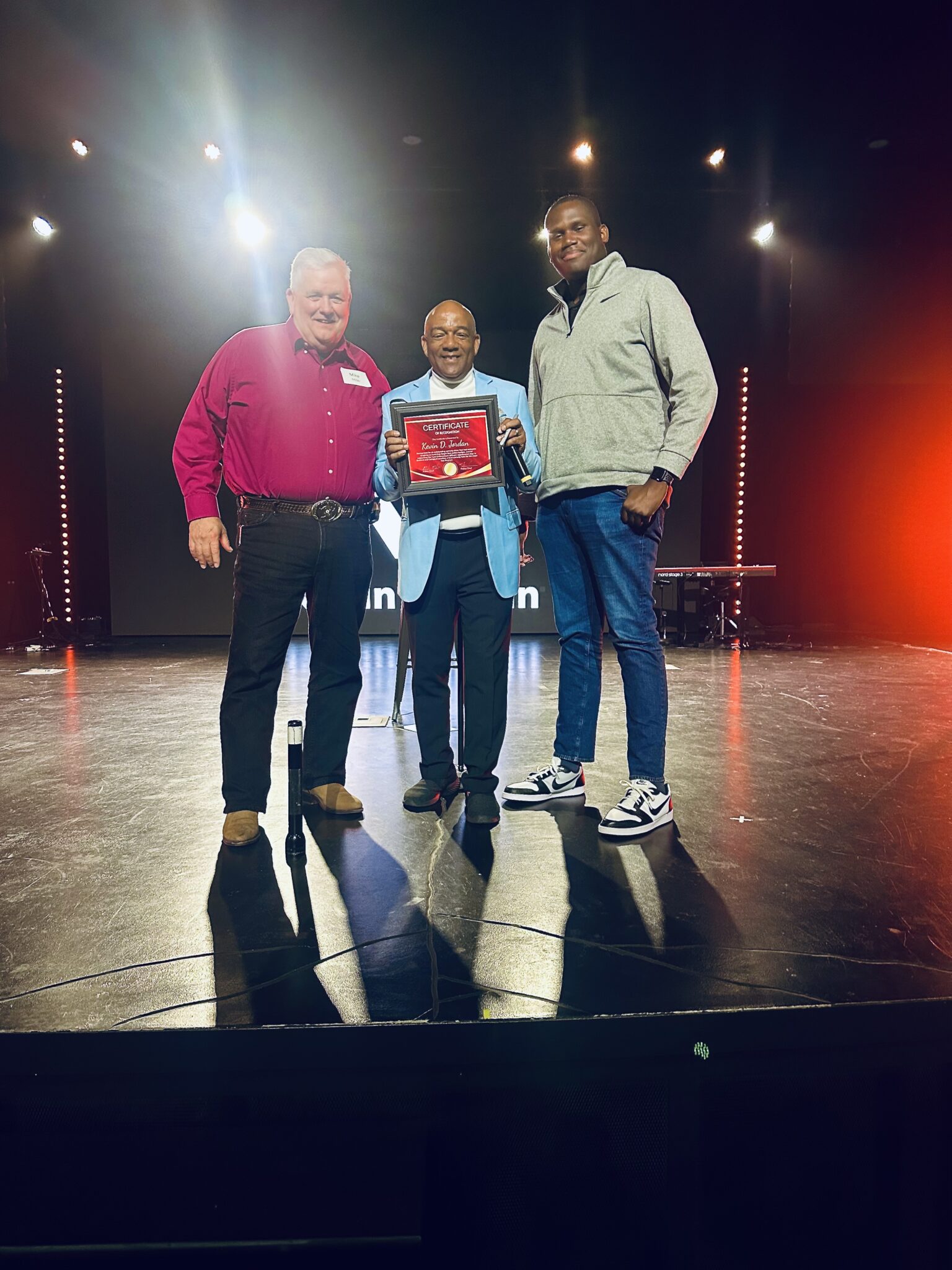 Kevin Jordan Comedy – Guaranteed to make you laugh
